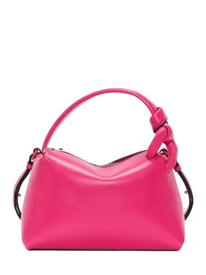 JW Anderson Small Corner Crossbody Bag - Pink