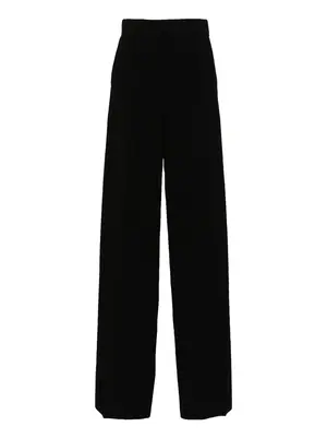 Max Mara Leccio Trousers - Black