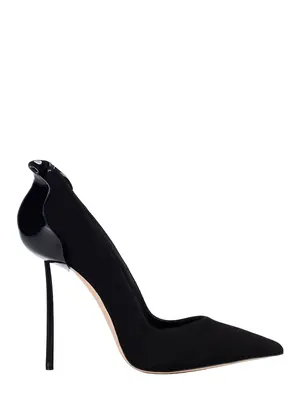 LE SILLA 120mm Petalo Pumps - Black