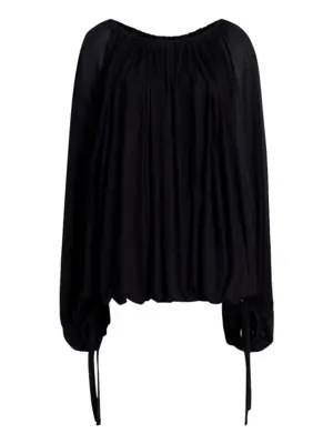 Khaite - KHAITE Nash Blouse