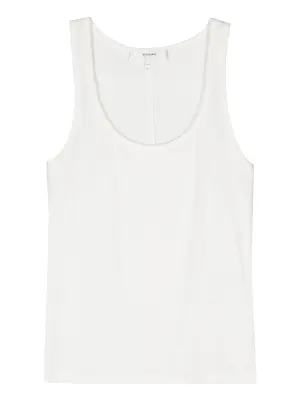 FRAME FRAME Ribbed Tank Top