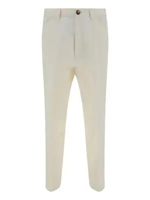 BRUNELLO CUCINELLI Brunello Cucinelli Straight Trousers