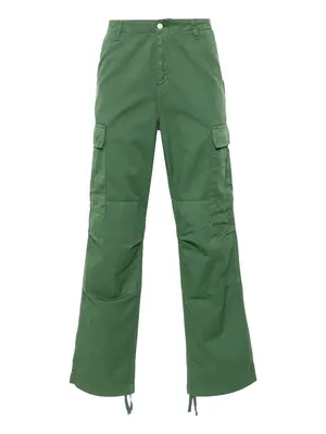 Carhartt Work In Progress Carhartt WIP Cargo Trousers Green