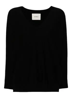 LISA YANG Kenny Sweater - Black