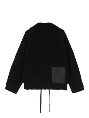 ISABEL BENENATO Isabel Benenato Fleece Jacket