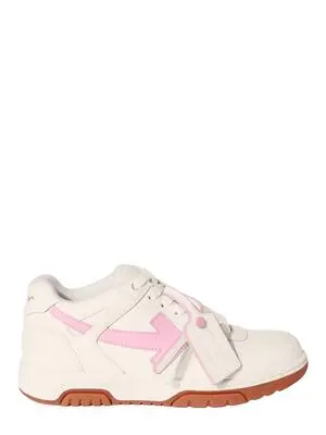 Off-White Out Of Office Sneakers - White