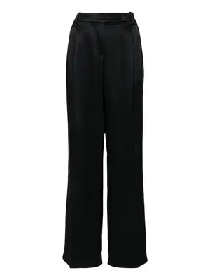 Pinko Laon Tailored Trousers - Black