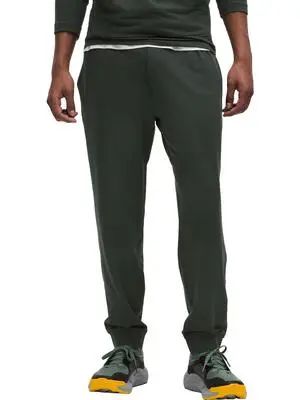 Lululemon Soft Jersey Jogger - Rainforest Green