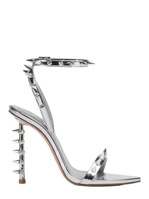 LE SILLA Le Silla Jagger 120mm Spiked Sandals