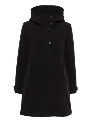 Woolrich Hooded Parka - Black