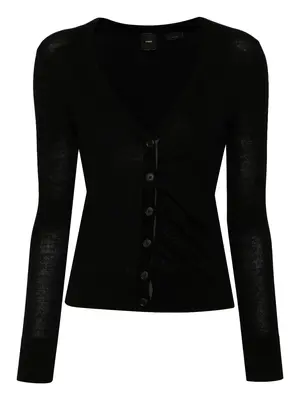 Pinko Boise Cardigan - Black