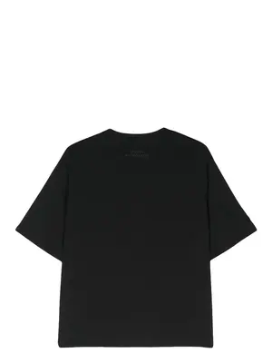Studio Nicholson Lee T-shirt - Black