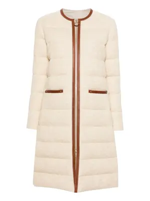 MONCLER Bellete Coat