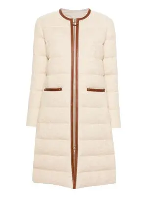 MONCLER Bellete Coat