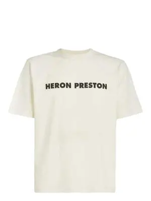 Heron Preston This Is Not Tee Shirt - White
