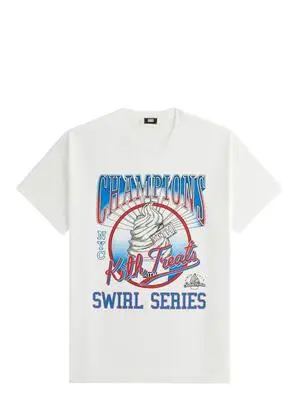 Kith Treats Champions Vintage Tee Shirt - White