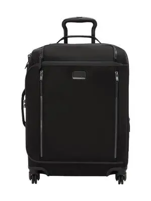 Tumi Voyageur Large Dual Access Expandable Carry-on - Black/gunmetal