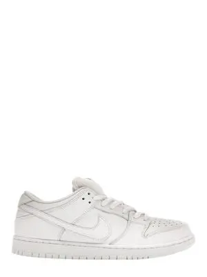 Nike Nike SB Dunk Low Pro Triple Sneakers White/white/white