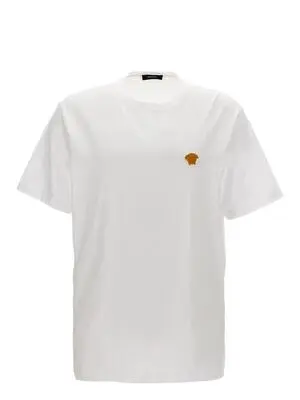 Versace Medusa' T Shirt - White