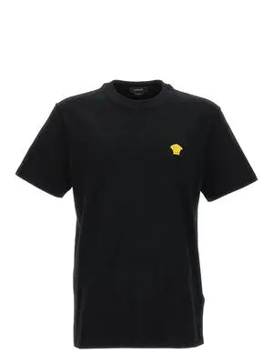 Versace Medusa' T Shirt - Black