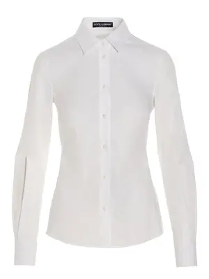 Dolce & Gabbana Essential Shirt - White
