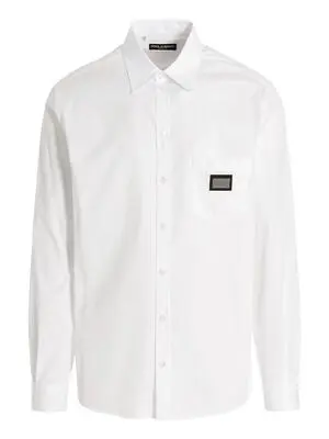 Dolce & Gabbana Martini' Shirt - White