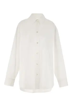 ISABEL MARANT Isabel Marant Fabriza Cotton Shirt