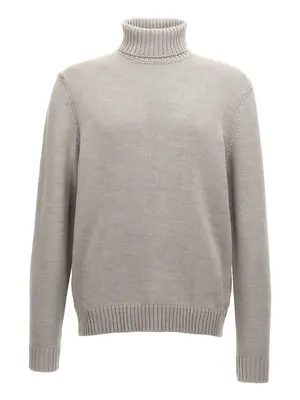 ZANONE Zanone Turtleneck Sweater