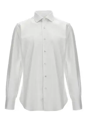 BARBA NAPOLI Journey' Shirt - White