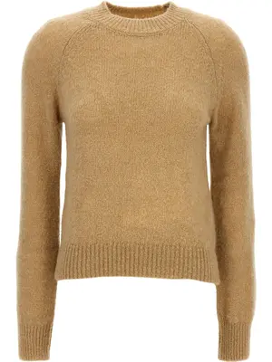 Dries Van Noten Texas' Sweater - Beige