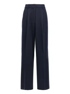 THELATEST THELATEST 'Axel' Wide Leg Pants
