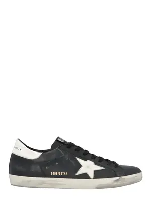 GOLDEN GOOSE Superstar’ Sneakers - White/black