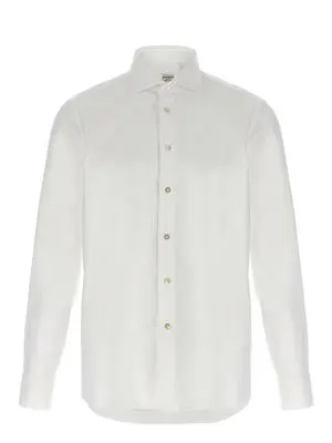BORRIELLO NAPOLI 'marechiaro' Shirt White