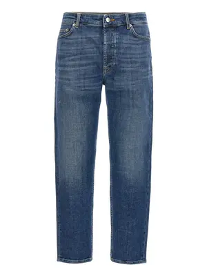 DEPARTMENT 5 Drake' Jeans - Blue
