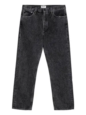 AGOLDE Organic Denim Jeans - Grey