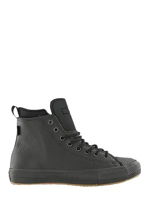 CONVERSE Chuck Taylor All Star 2 Leather Hi - Black