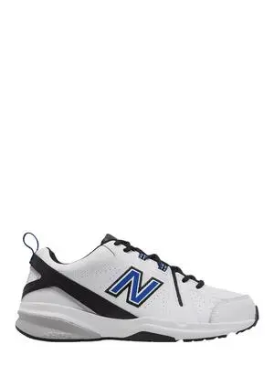 NEW BALANCE 608v5 4e Wide - White