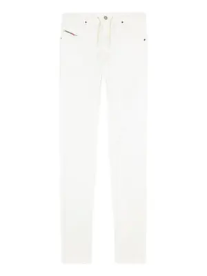 DIESEL® 2032 D-krooley Straight-leg Stretch-denim Jeans - 100