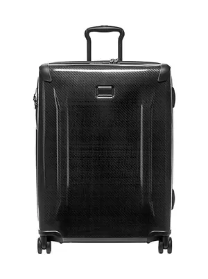 Tumi Short Trip Expandable Four-wheel Hardshell Suitcase 66cm - Black/graphite