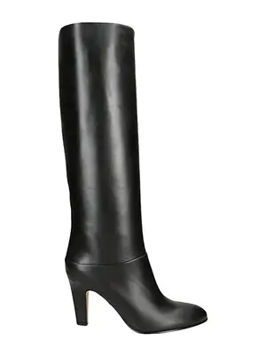 Chloé Eve High-tube Calfskin Boots - Black