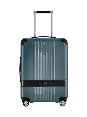 Montblanc My4810 Cabin Suitcase - Avio Blue