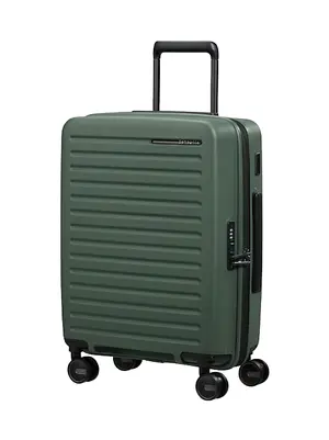 SAMSONITE Stackd Spinner Cabin Suitcase - Sage