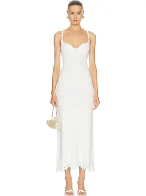 LPA LPA Ameri Maxi Dress