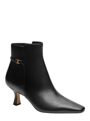 COACH Coach Rebecca Ankle Bootie Black
