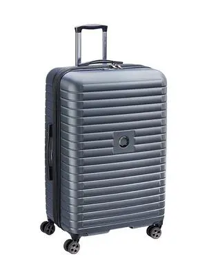 DELSEY PARIS 28-inch Expandable Spinner Suitcase - Graphite