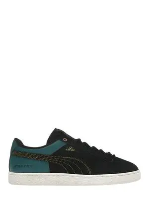PUMA Puma Suede Usain Bolt Paris Olympics Sneakers Puma Black/cold Green