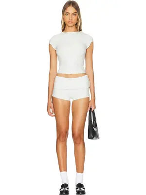 ALL THE WAYS ALL THE WAYS Padme Short Set