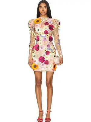 ELLIATT X Liora Mini Dress - Multi