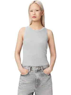 ALLSAINTS ALLSAINTS Rina Crew Neck Tank Dark Blue