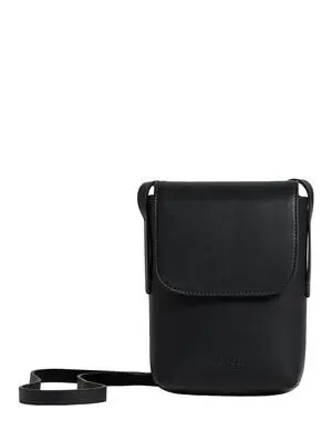 MONOS Monos Mini Metro Crossbody Bag Carbon Black
